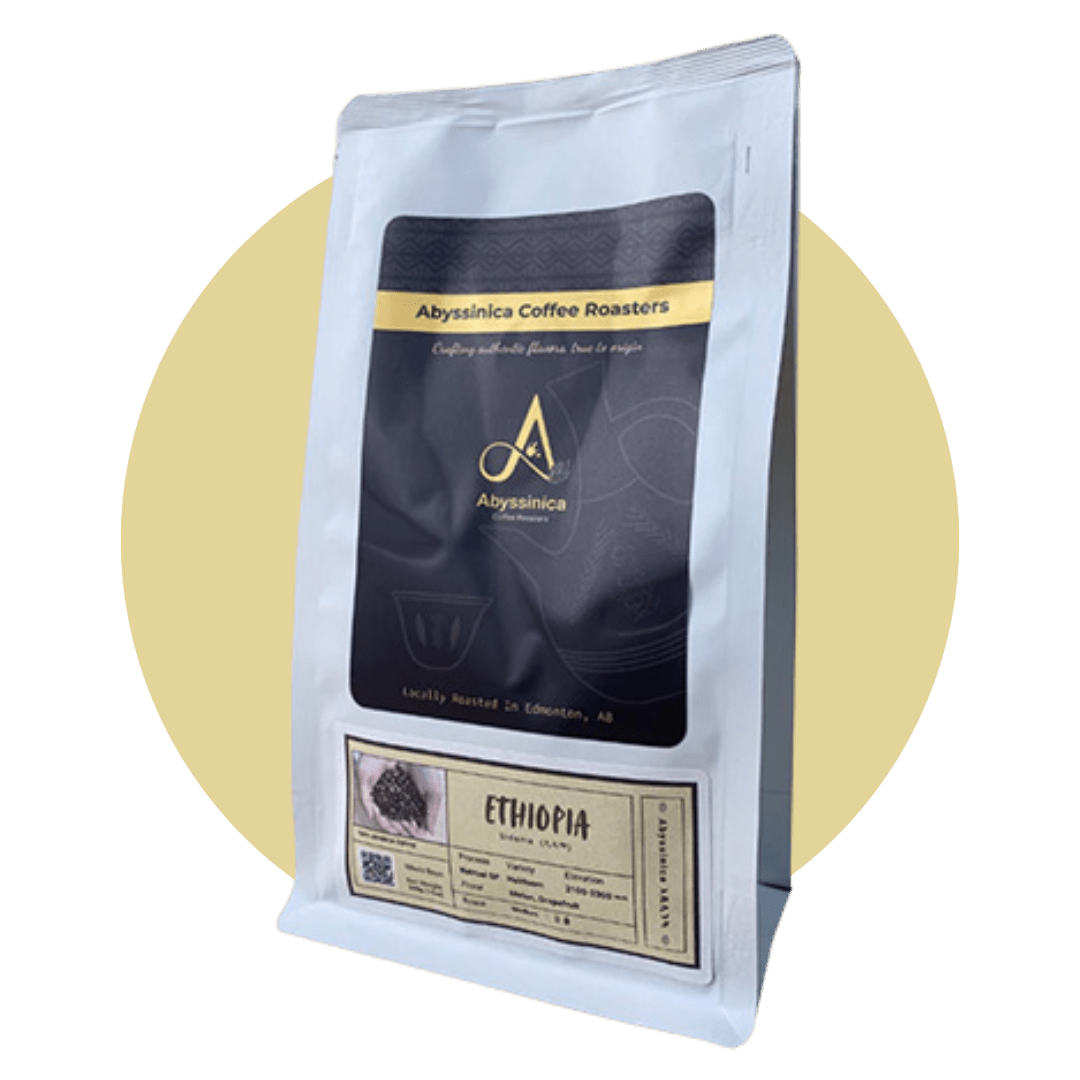 ETHIOPIA – Sidama (Single Origin) – Abyssinica Coffee